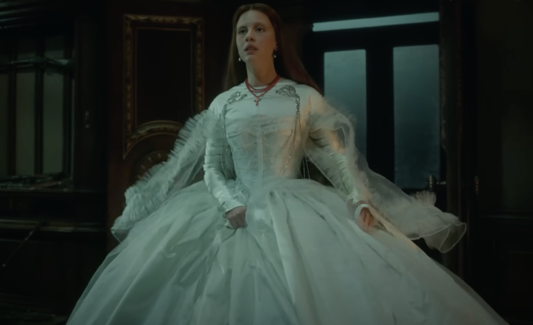 Mia Goth Reveals The Super Secret Auditioning Process Behind Christopher Nolan's 'The Odyssey ...